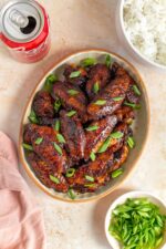 Cola Chicken - Carmy - Easy Healthy-ish Recipes