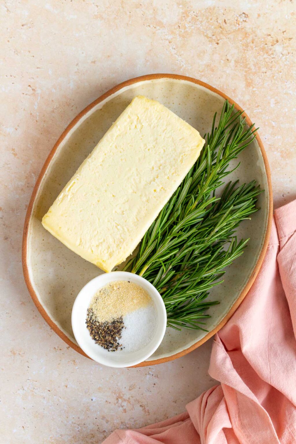 Rosemary Butter - Carmy - Easy Healthy-ish Recipes