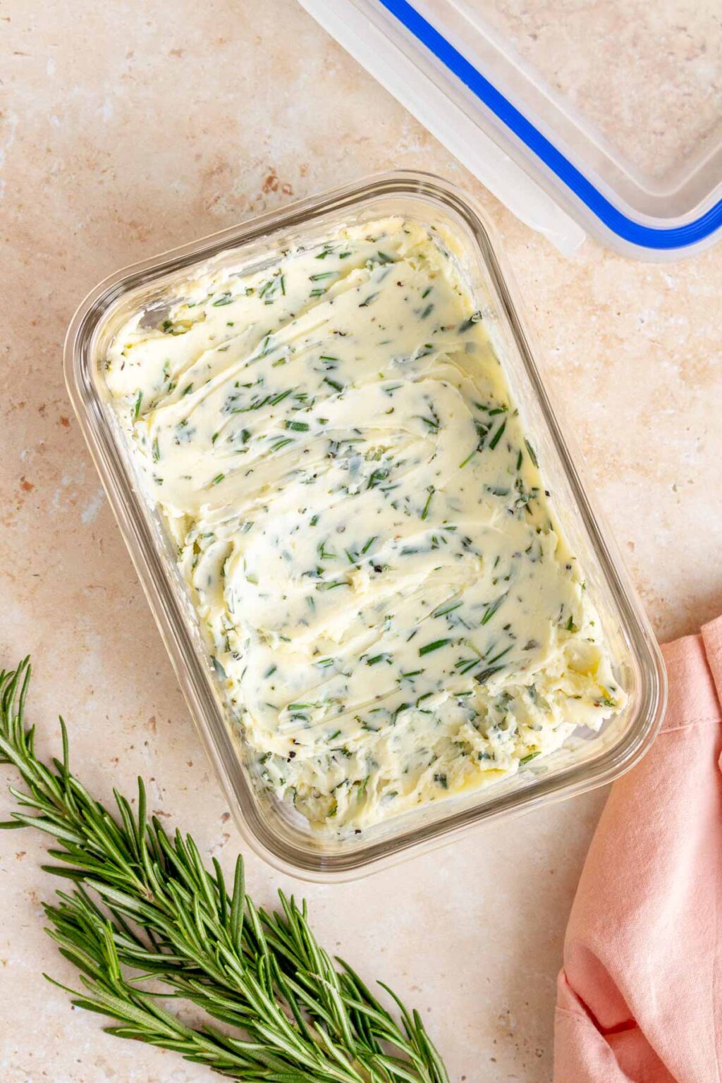 Rosemary Butter - Carmy - Easy Healthy-ish Recipes