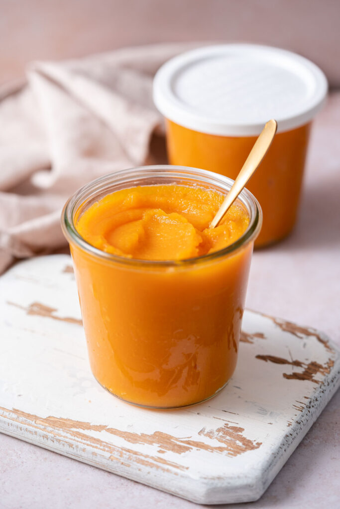 How to Make Pumpkin Puree - Carmy - Easy Healthy-ish Recipes