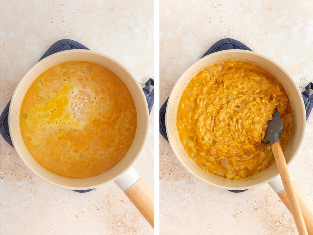 Pumpkin Rice - Carmy - Easy Healthy-ish Recipes