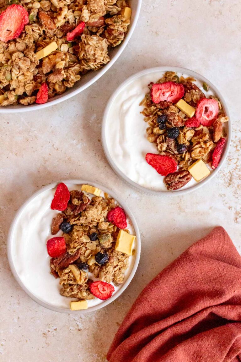 Berry Granola - Carmy - Easy Healthy-ish Recipes