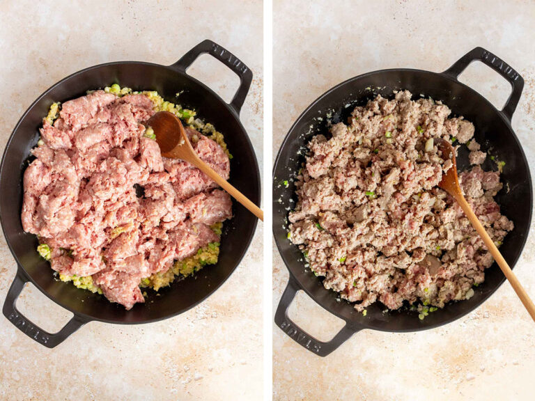 Ginger Honey Ground Pork - Carmy - Easy Healthy-ish Recipes