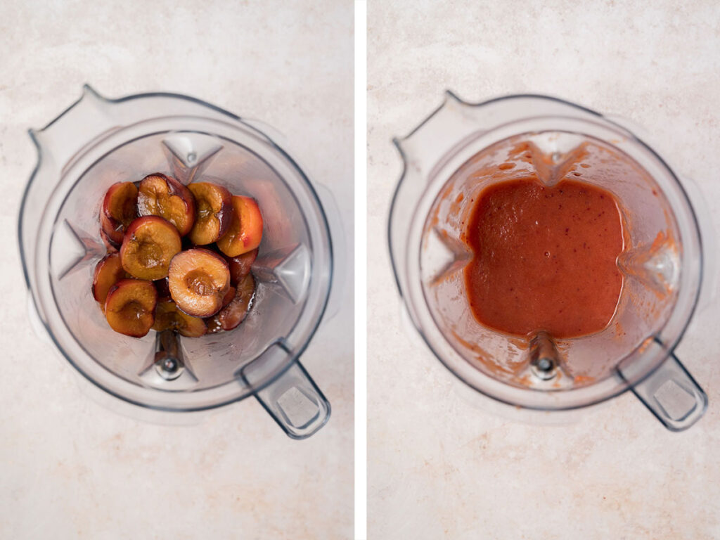 Plum Puree - Carmy - Easy Healthy-ish Recipes