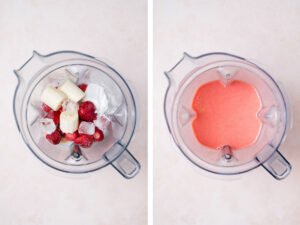 Plum Smoothie - Carmy - Easy Healthy-ish Recipes