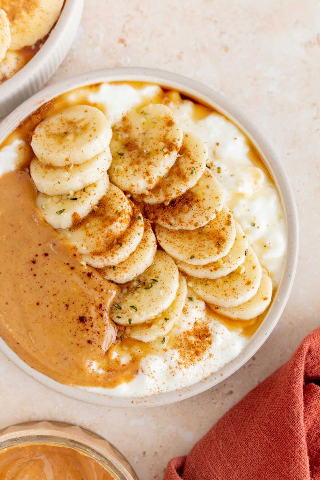 Cottage Cheese Peanut Butter Bowls - Carmy - Easy Healthy-ish Recipes