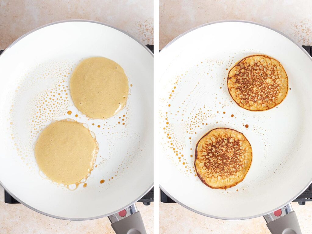 4 Ingredient Pancakes - Carmy - Easy Healthy-ish Recipes