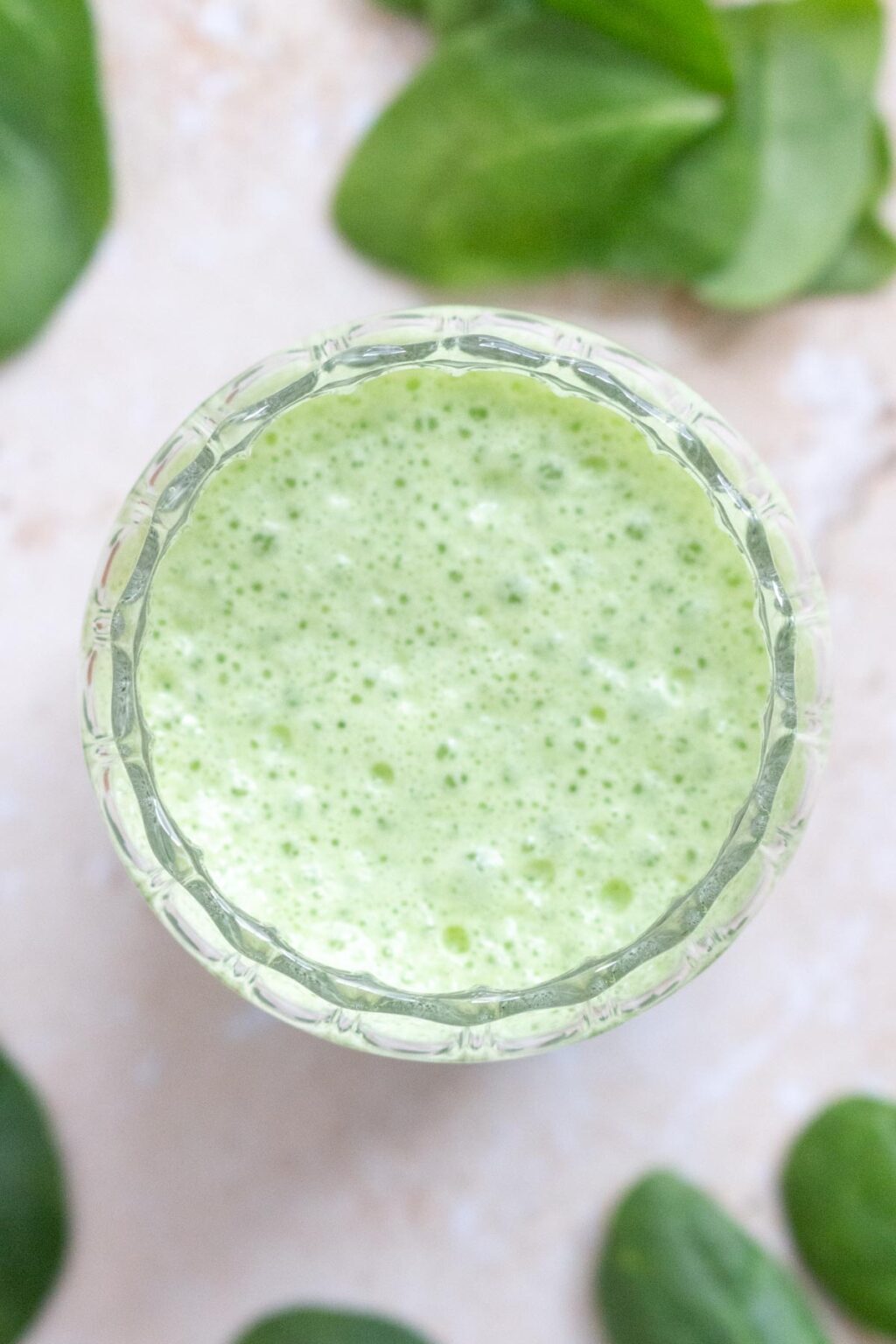 Matcha Protein Shake - Carmy - Easy Healthy-ish Recipes