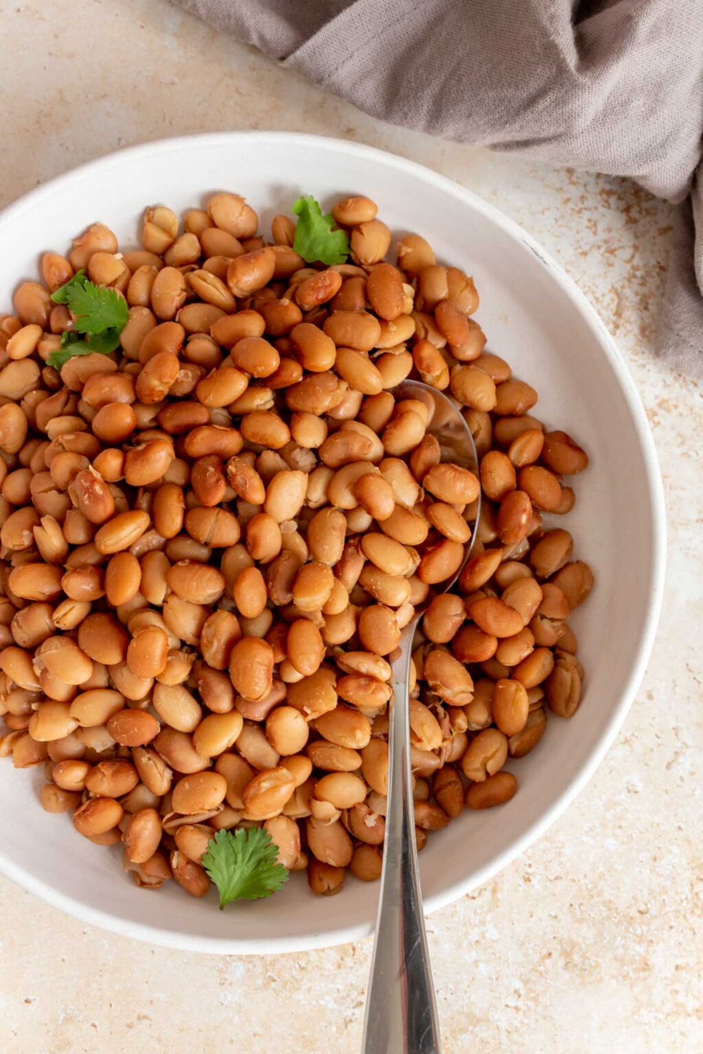 How to Cook Pinto Beans - Carmy - Easy Healthy-ish Recipes