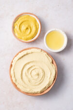 Easy Hummus Salad Dressing | Use Up Your Leftover Hummus!