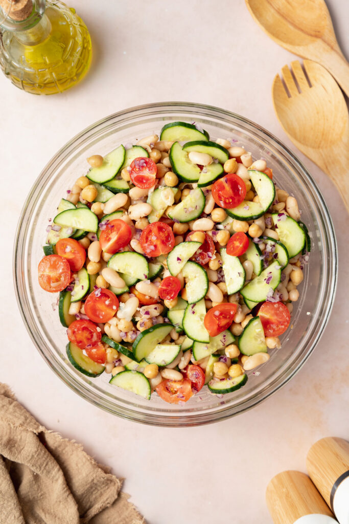 No Lettuce Salad - Carmy - Easy Healthy-ish Recipes