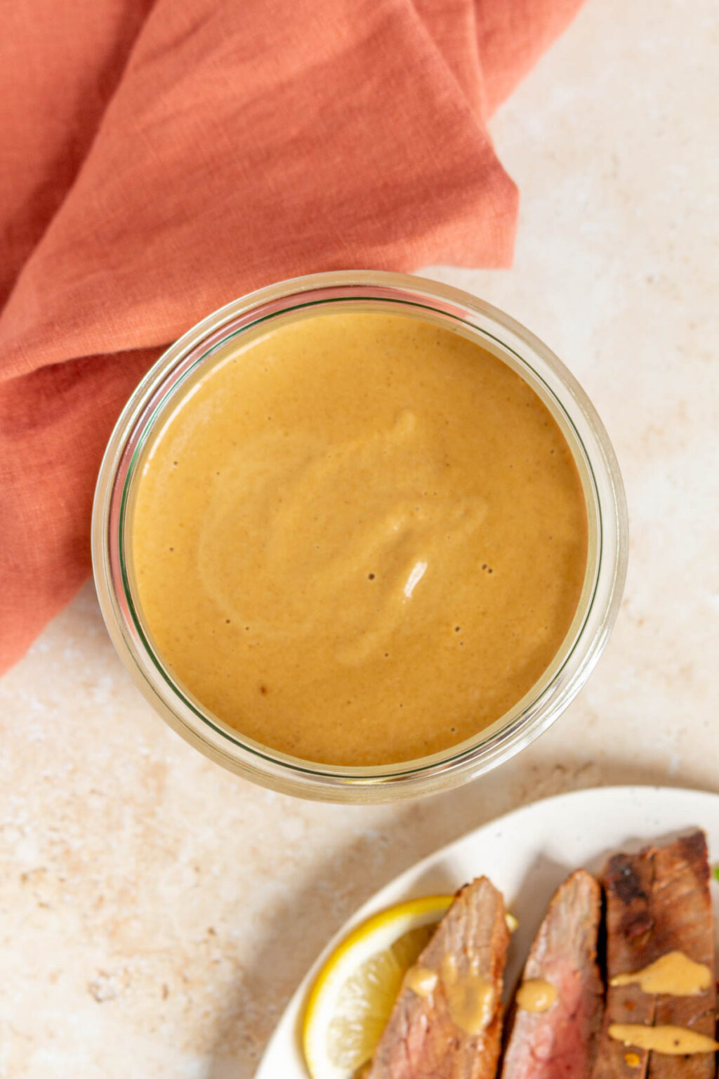 Japanese Steak Sauce (Teppanyaki Steak Sauce) - Carmy - Easy Healthy ...