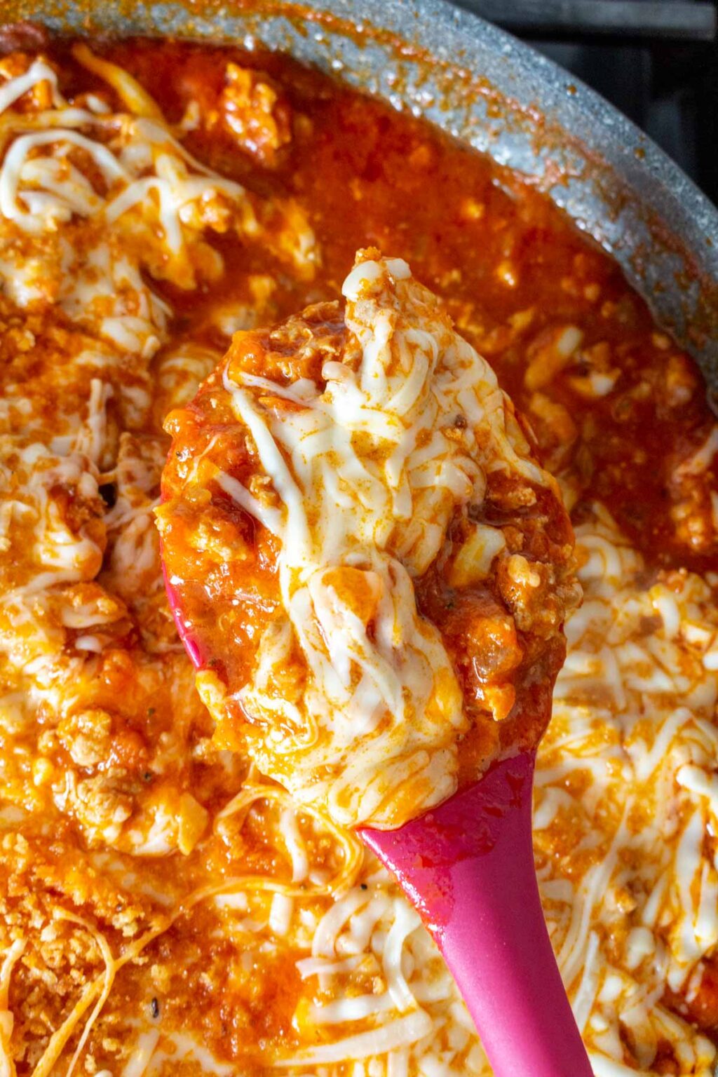 Ground Chicken Parmesan - Carmy - Easy Healthy-ish Recipes