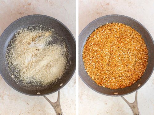 Ground Chicken Parmesan - Carmy - Easy Healthy-ish Recipes