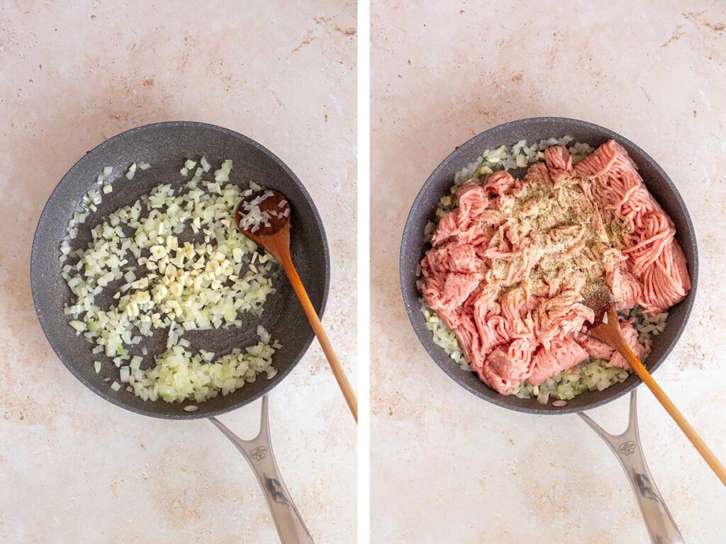 Ground Chicken Parmesan - Carmy - Easy Healthy-ish Recipes