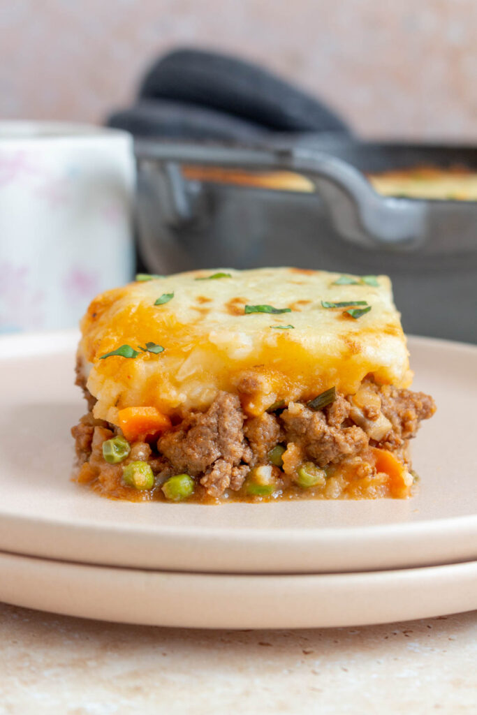 Healthy Shepherd's Pie - Carmy - Easy Healthy-ish Recipes