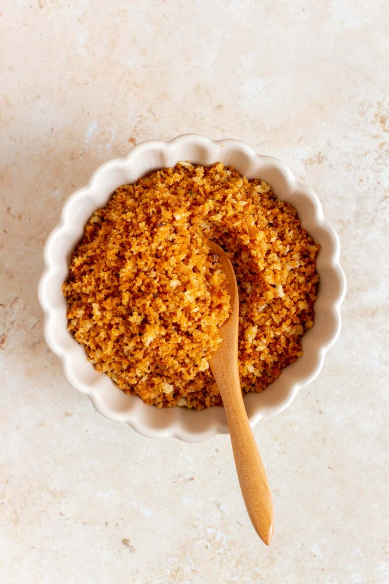 How to Toast Breadcrumbs - Carmy - Easy Healthy-ish Recipes