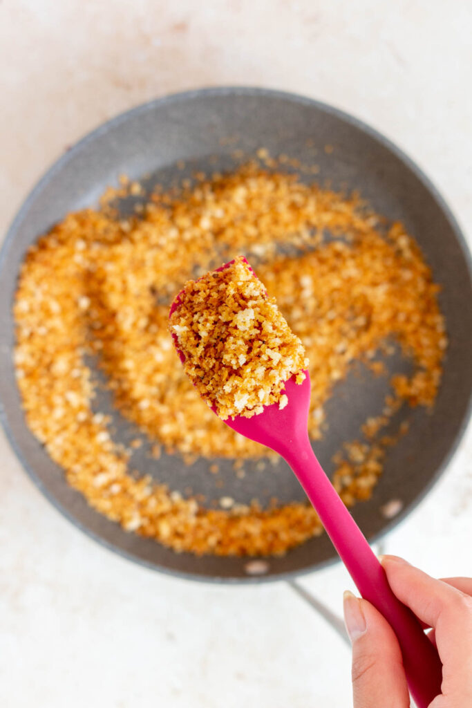 How to Toast Breadcrumbs - Carmy - Easy Healthy-ish Recipes