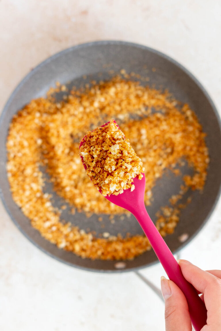 How to Toast Breadcrumbs - Carmy - Easy Healthy-ish Recipes