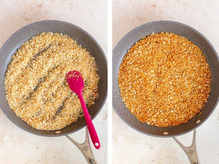 How to Toast Breadcrumbs - Carmy - Easy Healthy-ish Recipes