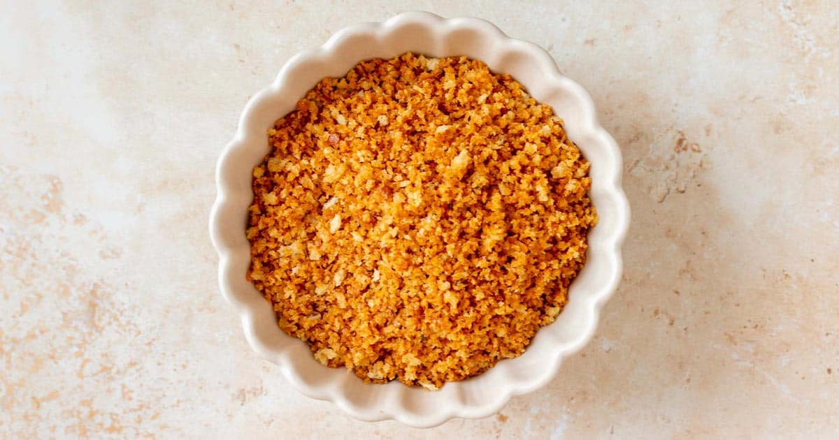 How to Toast Breadcrumbs - Carmy - Easy Healthy-ish Recipes