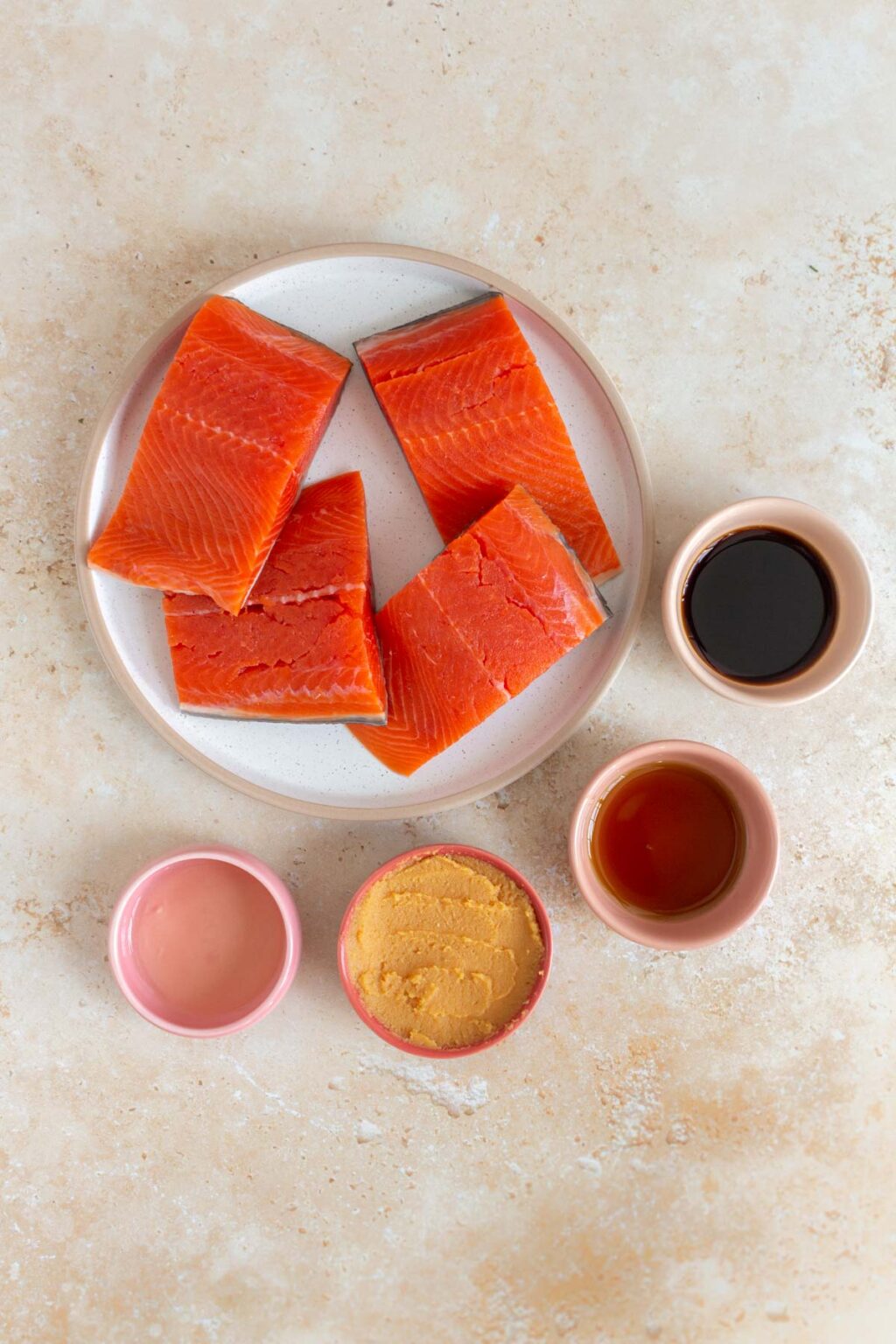 Miso Salmon - Carmy - Easy Healthy-ish Recipes