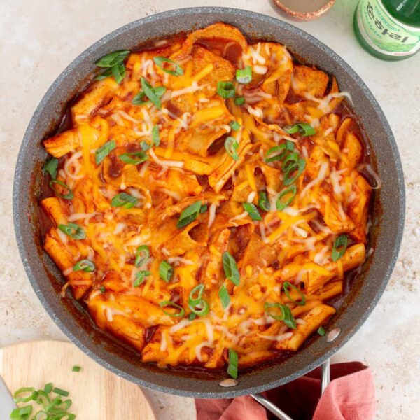 Cheese Tteokbokki - Carmy - Easy Healthy-ish Recipes