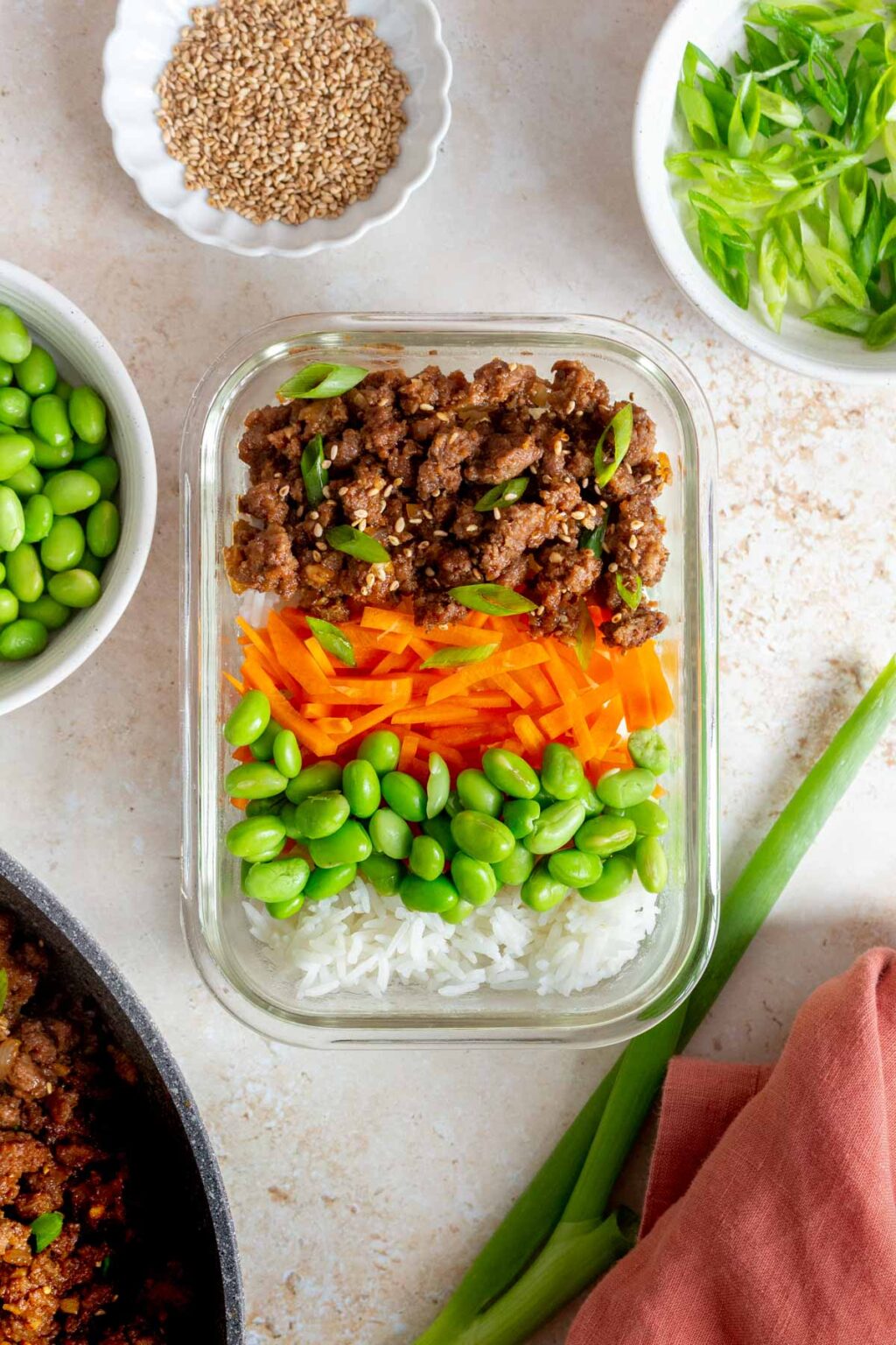 Firecracker Beef - Carmy - Easy Healthy-ish Recipes