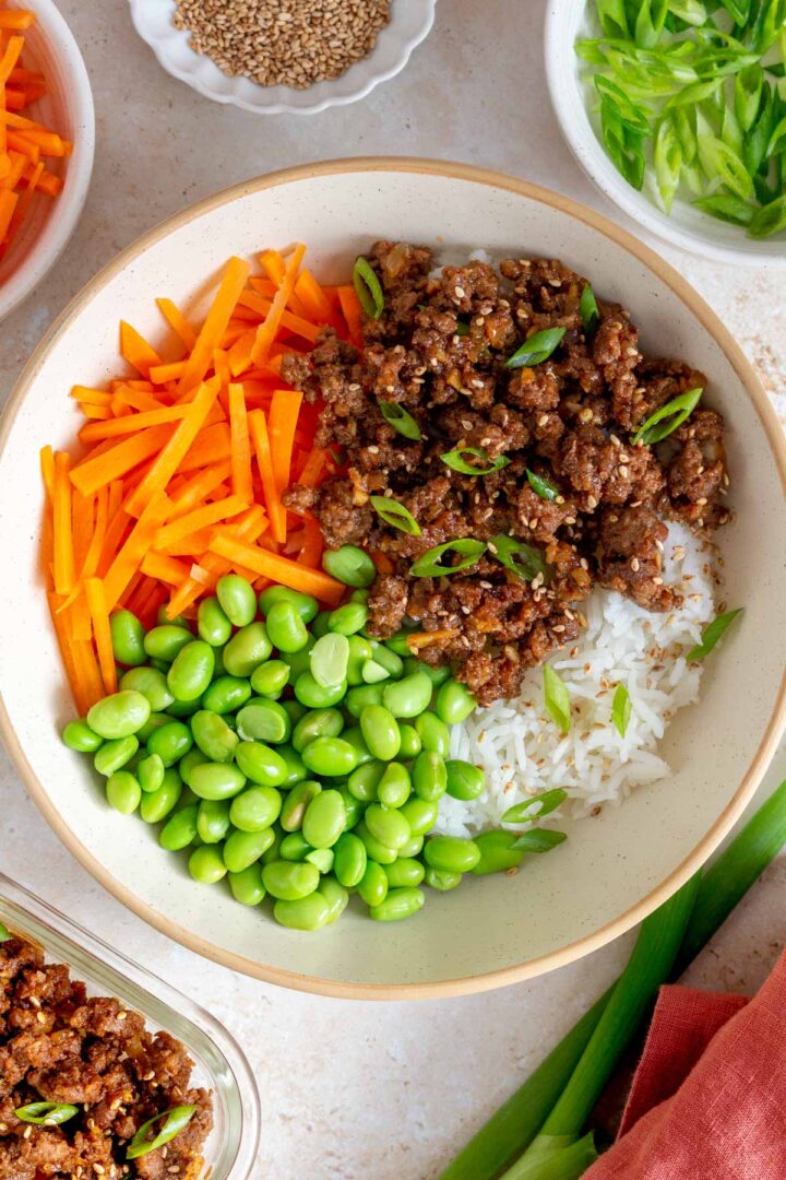Firecracker Beef - Carmy - Easy Healthy-ish Recipes