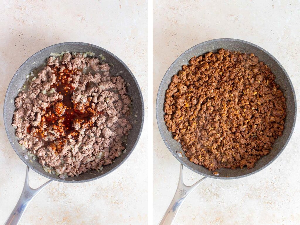 Firecracker Beef - Carmy - Easy Healthy-ish Recipes