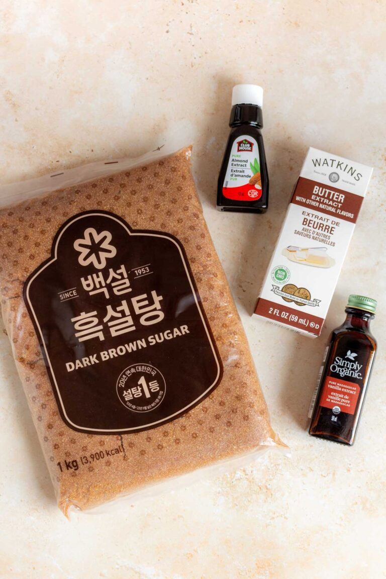 Sugar Cookie Syrup - Carmy - Easy Healthy-ish Recipes