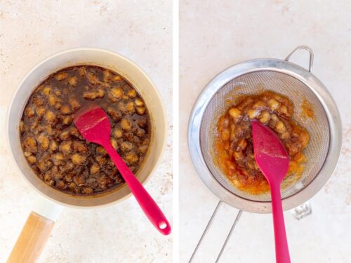 Banana Syrup - Carmy - Easy Healthy-ish Recipes