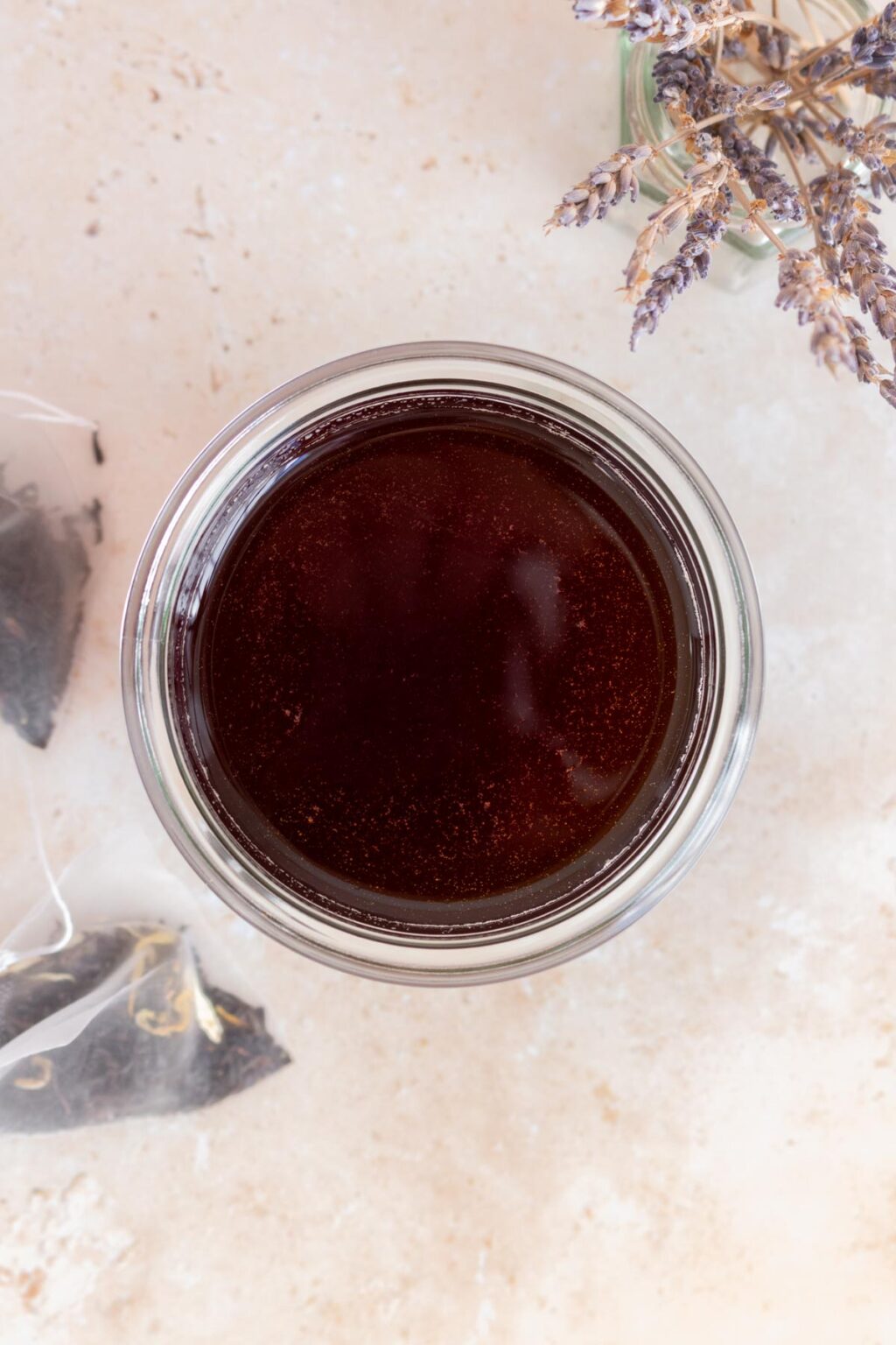 Earl Grey Syrup - Carmy - Easy Healthy-ish Recipes
