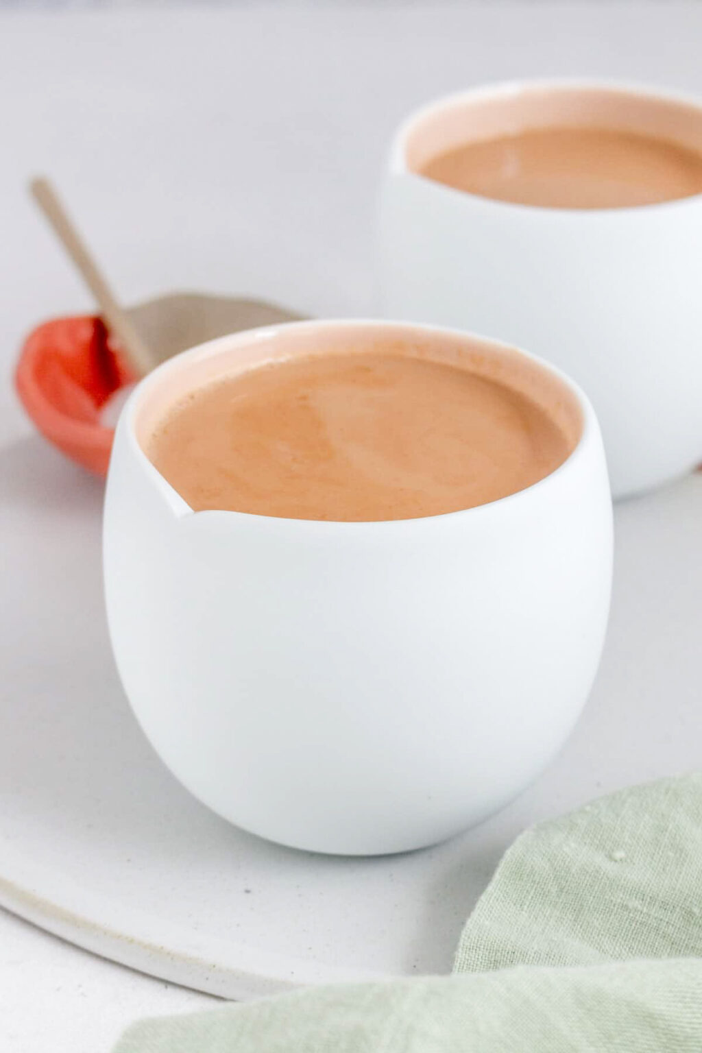 Royal Milk Tea - Carmy - Easy Healthy-ish Recipes