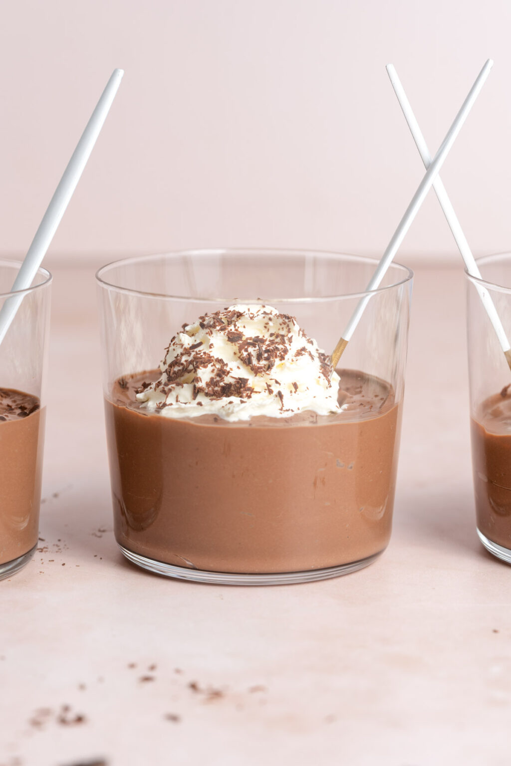 Chocolate Tofu Pudding - Carmy - Easy Healthy-ish Recipes