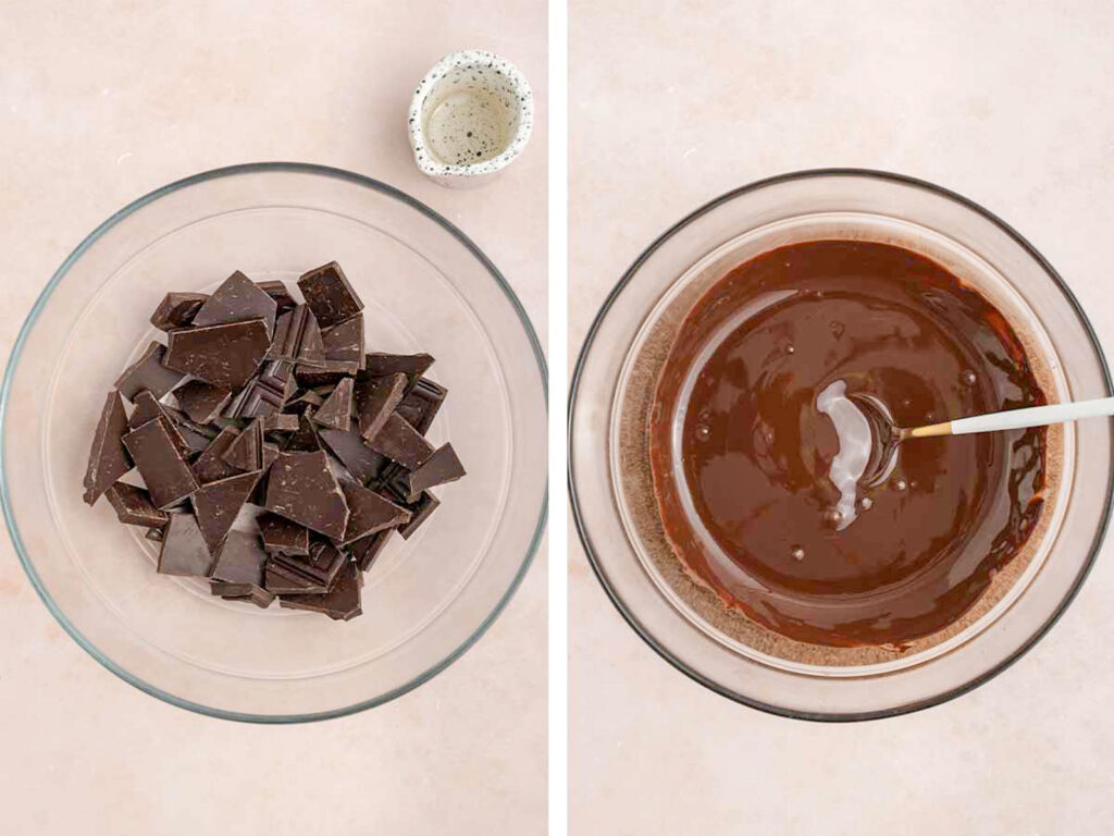 Chocolate Tofu Pudding - Carmy - Easy Healthy-ish Recipes