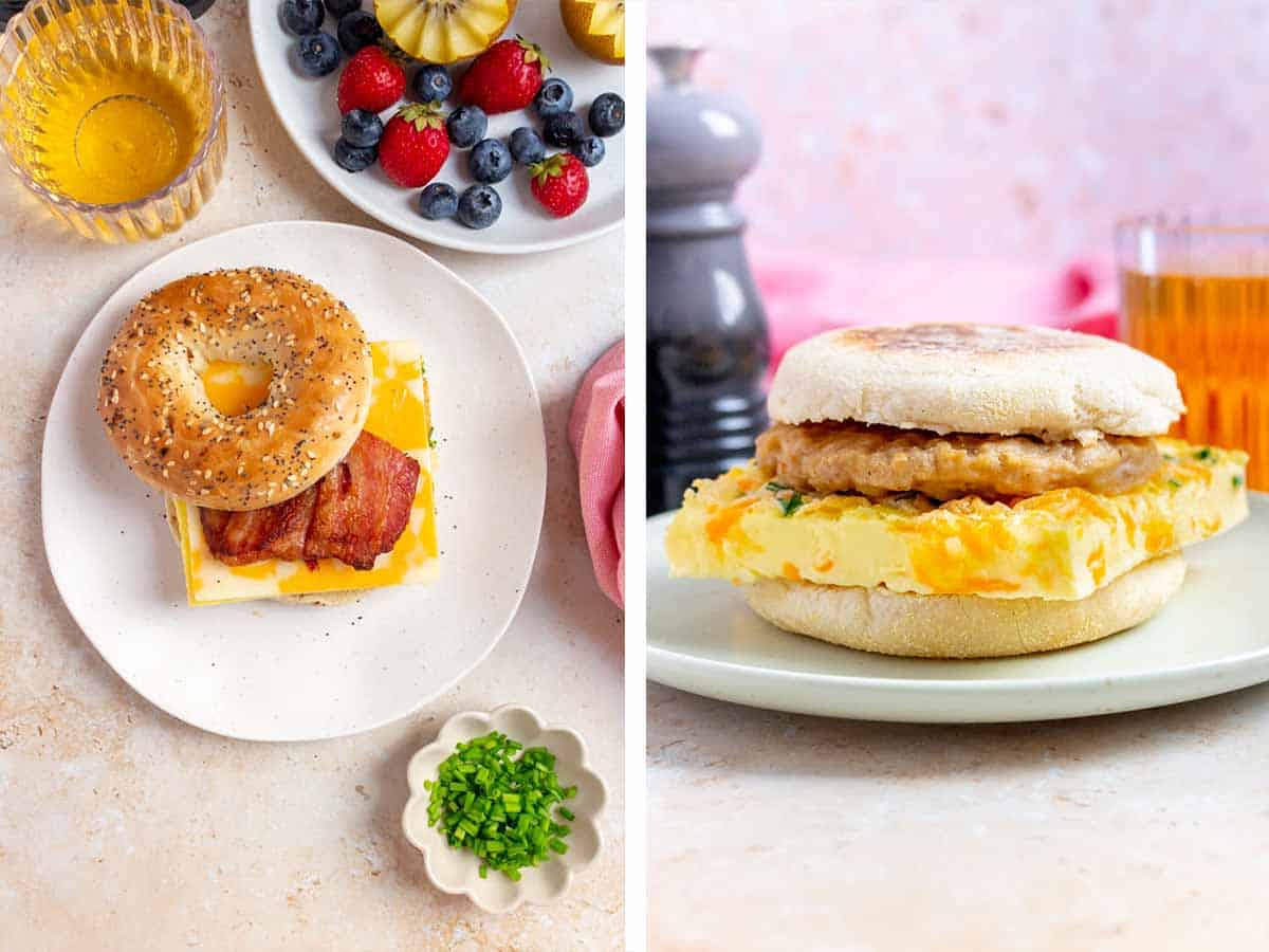 Postpartum Meal Prep - Carmy - Easy Healthy-ish Recipes