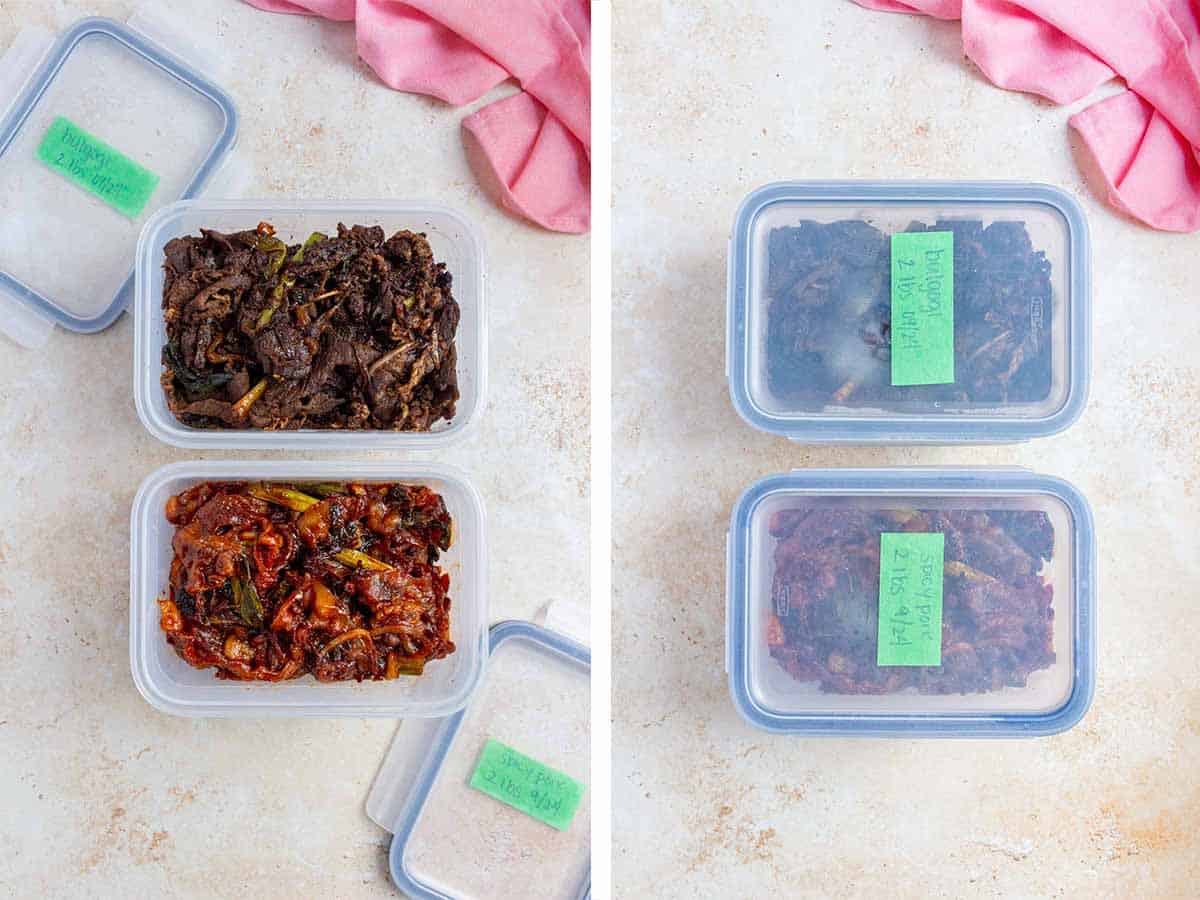 Postpartum Meal Prep - Carmy - Easy Healthy-ish Recipes