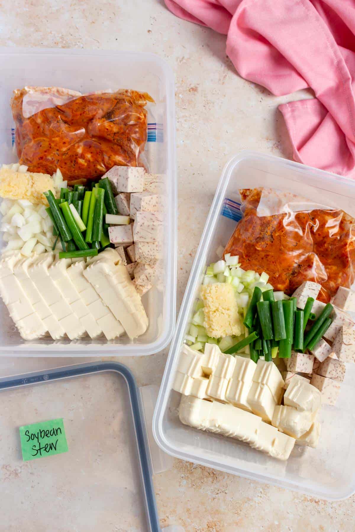 Postpartum Meal Prep - Carmy - Easy Healthy-ish Recipes
